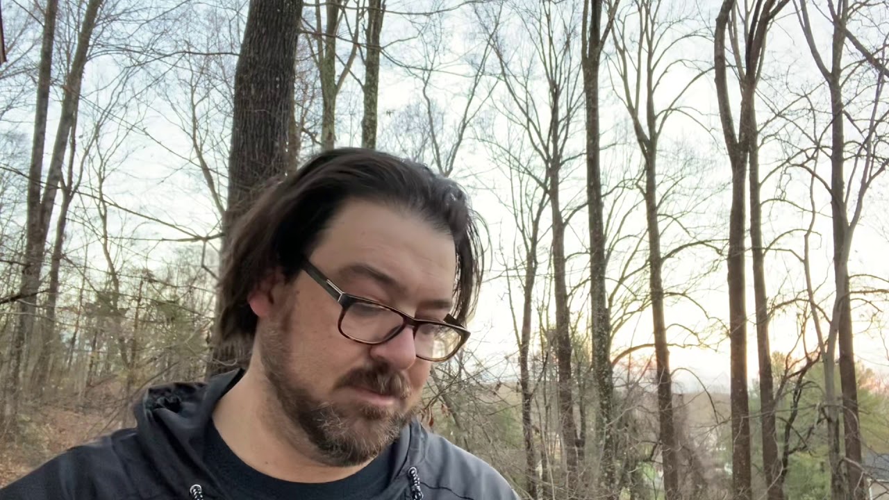 Michael Porterfield reads The Searcher and Old Tree - YouTube