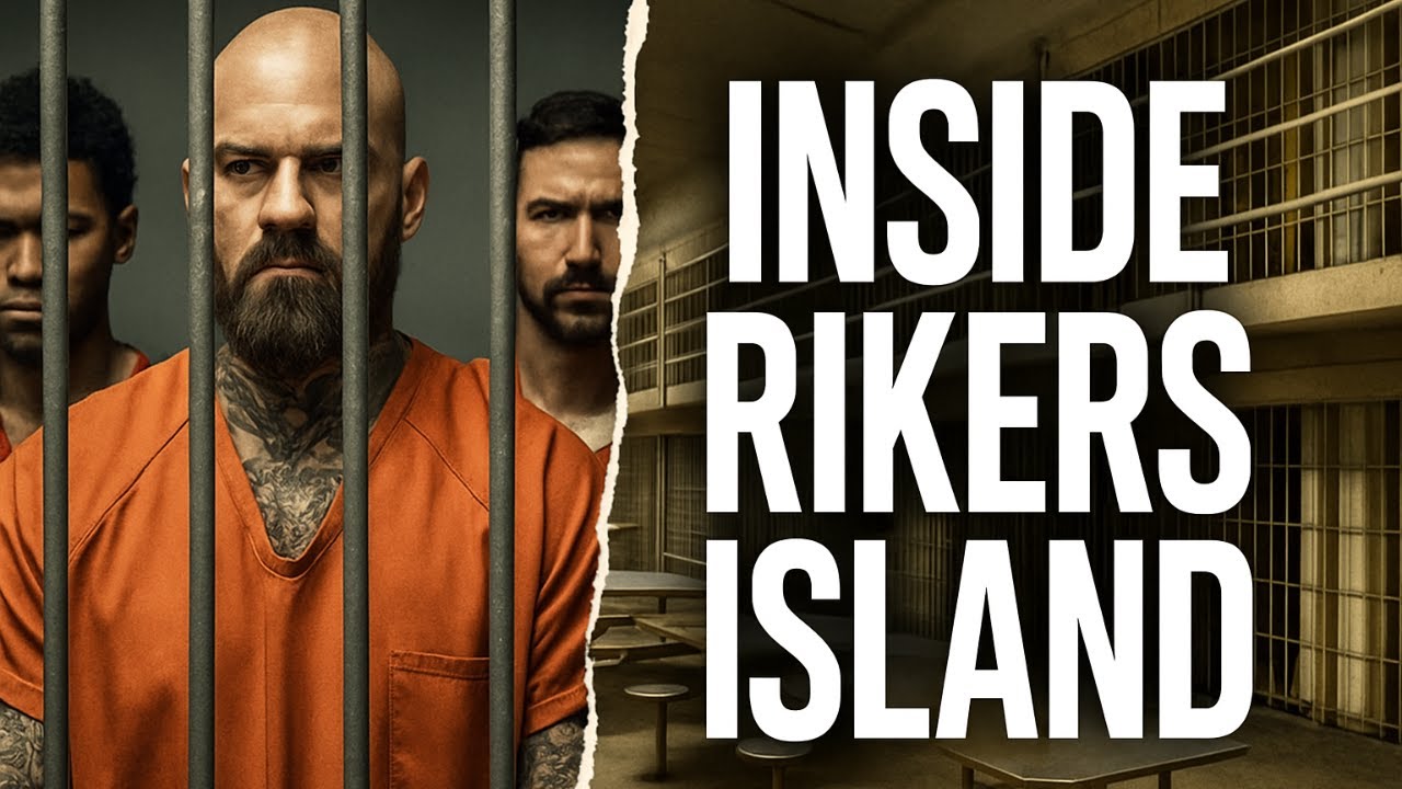 Inside Rikers Island: America’s Most Dangerous Jail Exposed (Full ...