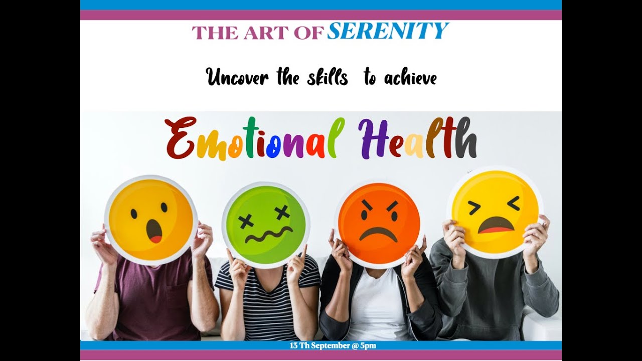 The Art Of Serenity - Emotional Intelligence - YouTube