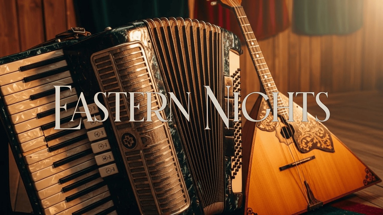 Eastern European Instruments Create Pure Musical Magic - YouTube