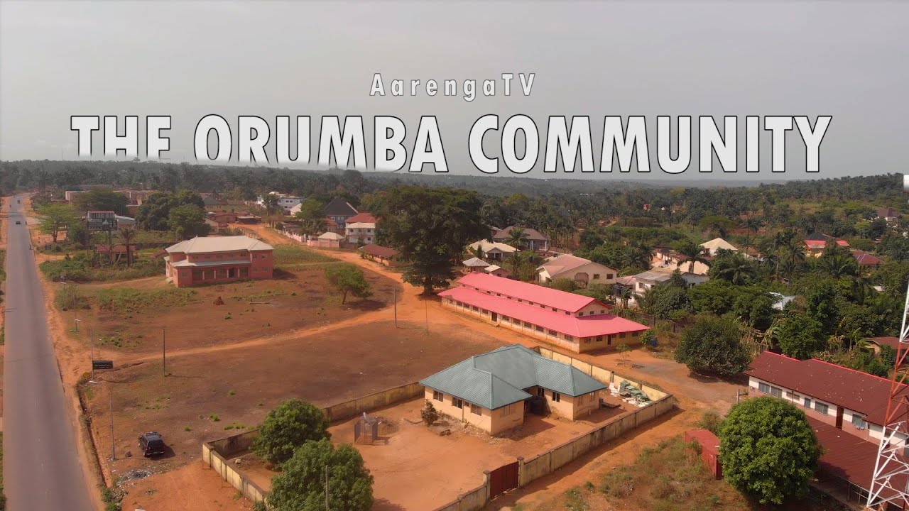 The Orumba North Community, South-East, Anambra State, Nigeria 🇳🇬 ...