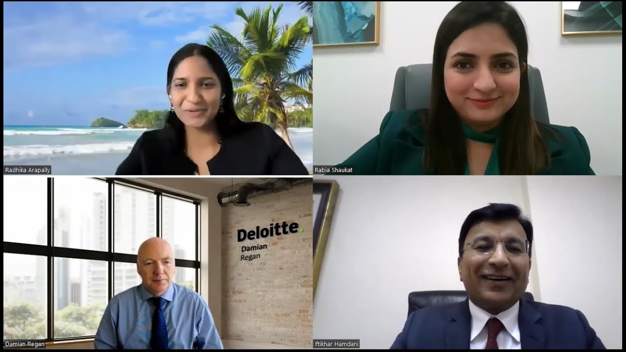 Webinar Series Ep 3 Sustainability, Sustainable Finance & ESG Reporting ...