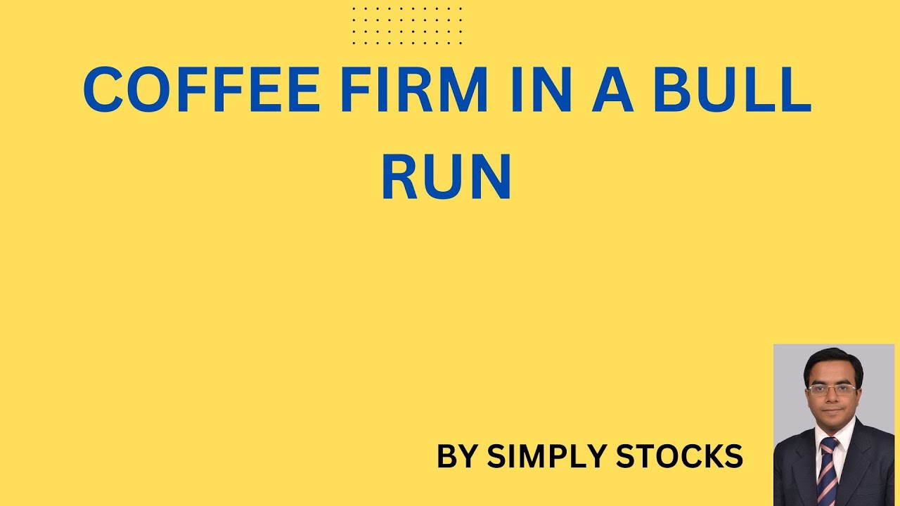 This coffee firm has been on a move for the past two years. How has ...