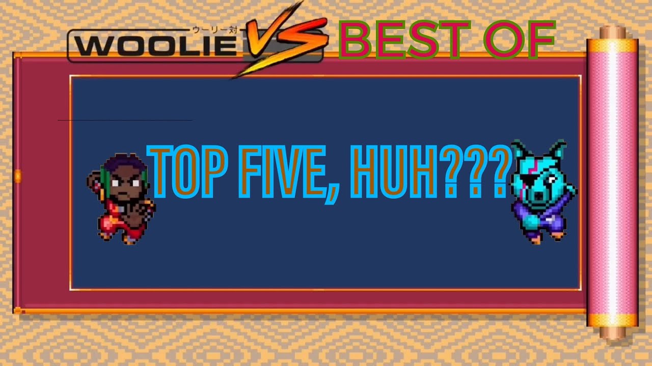 Best Of Woolie VS: Legend Of The Mystical Ninja - YouTube