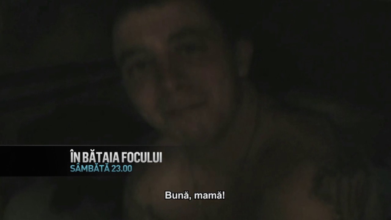 În bătaia focului - YouTube