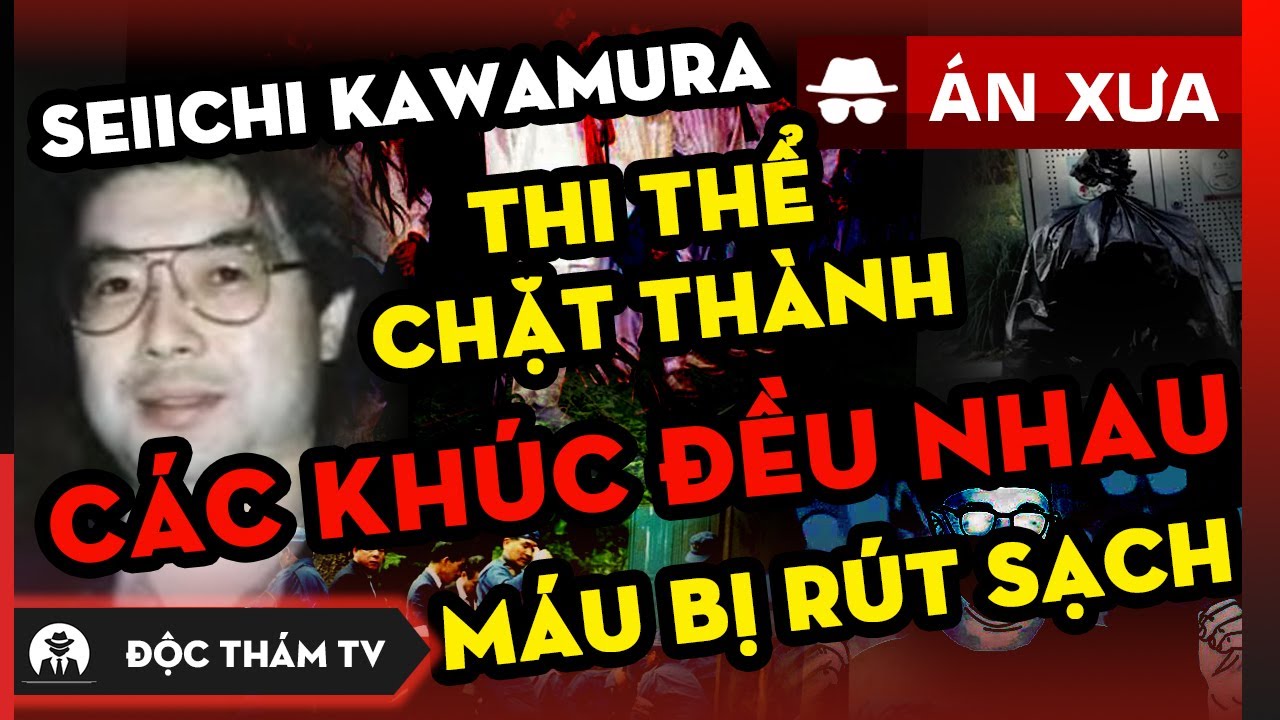 Á.n M.ạng Hoàn Hảo - Các Mảnh Th.i Th.ể Cắt Đều, M.áu Rút Sạch - Sau 30 Năm Chưa Lời Giải [ÁN ...