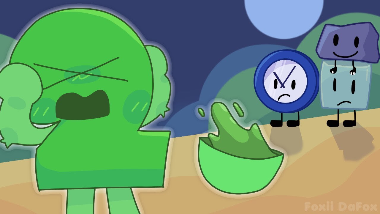 TPOT 6 reanimated scene : Two tries the Vomit O's (Spoiler warn) - YouTube