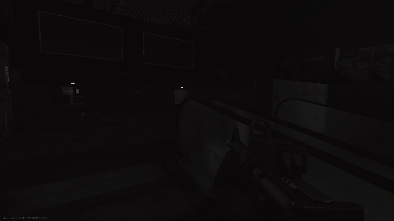 Escape From Tarkov: damn scav shot me in the head - YouTube