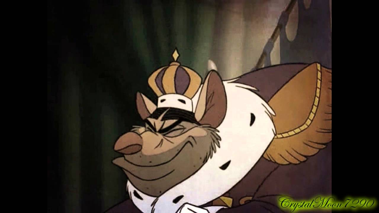 Basil and Ratigan's Time is Running Out - YouTube