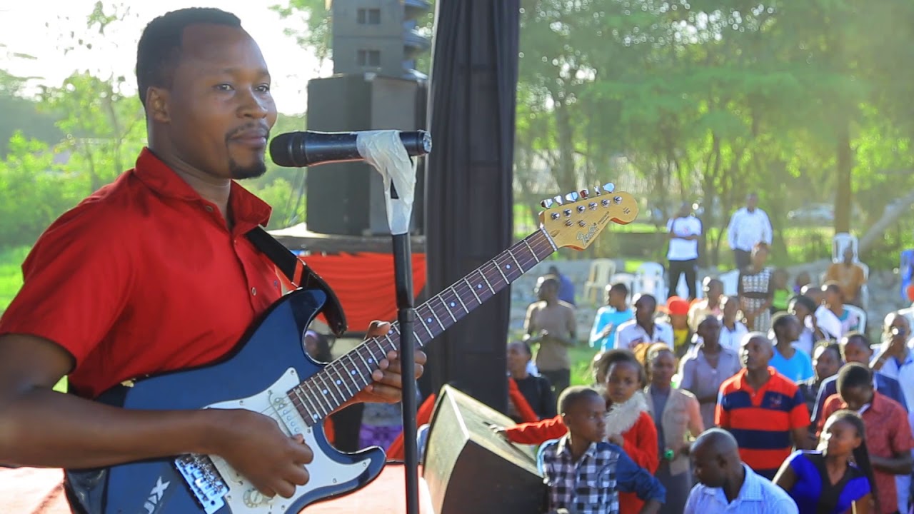 NDINA SPONSOR - JUSTUS MYELO Live Performance - YouTube