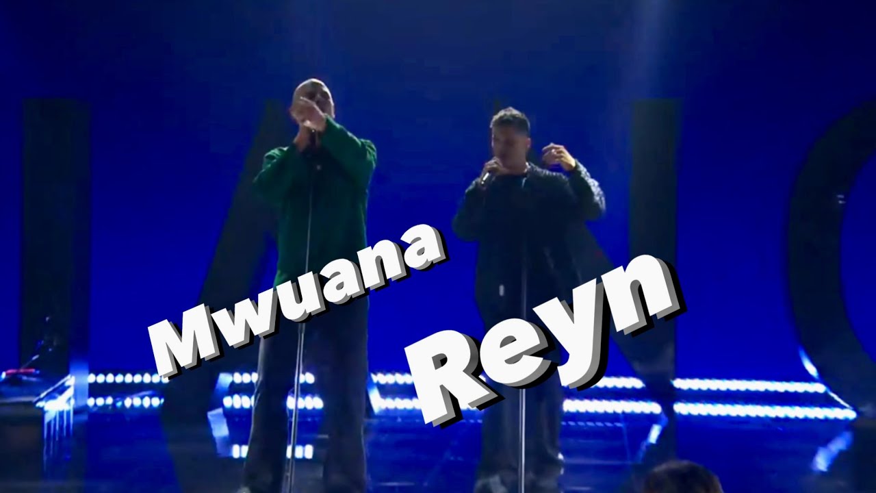 Reyn & Mwuana - Tillsammans - Live @ BIANCA 2023 - YouTube