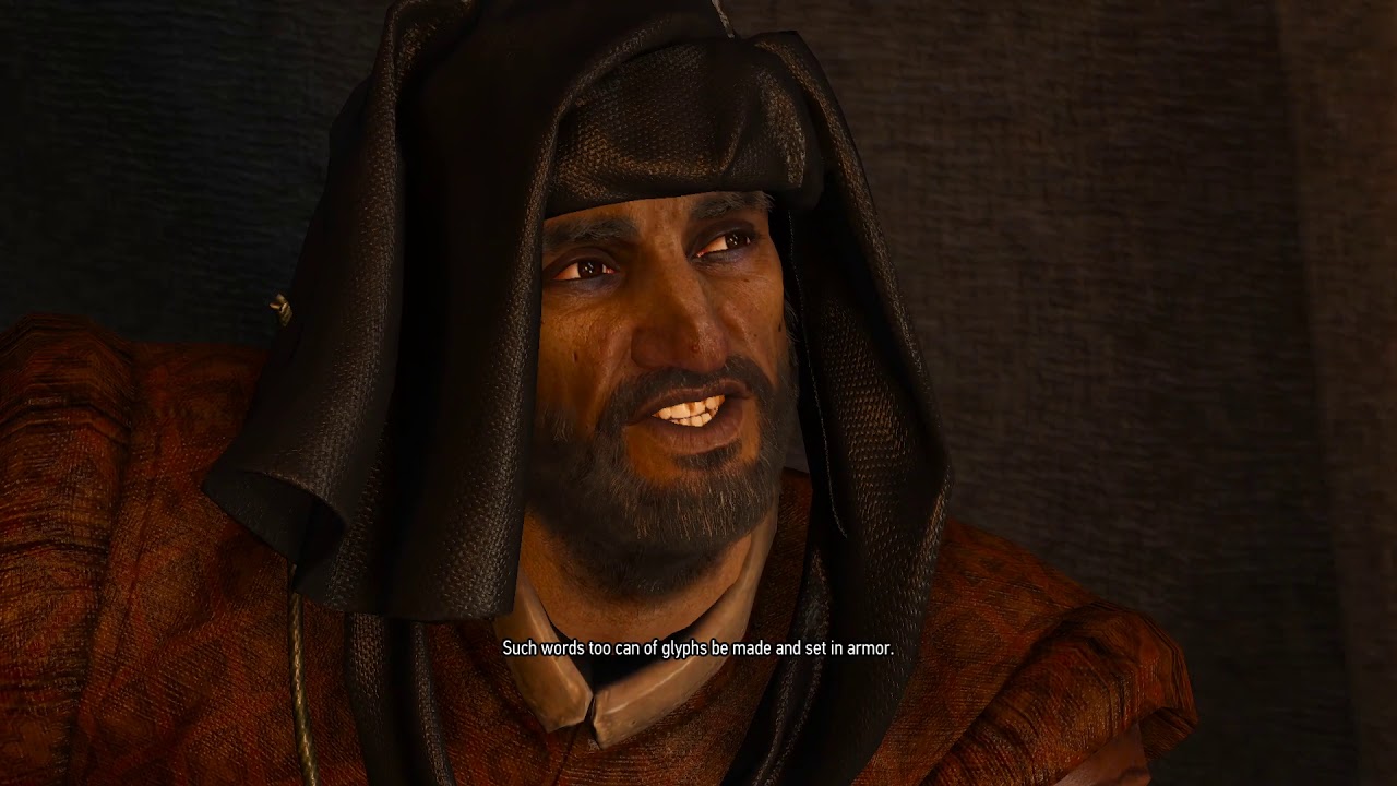 The Witcher 3: Wild Hunt - Enchanting: Start-up Costs - YouTube