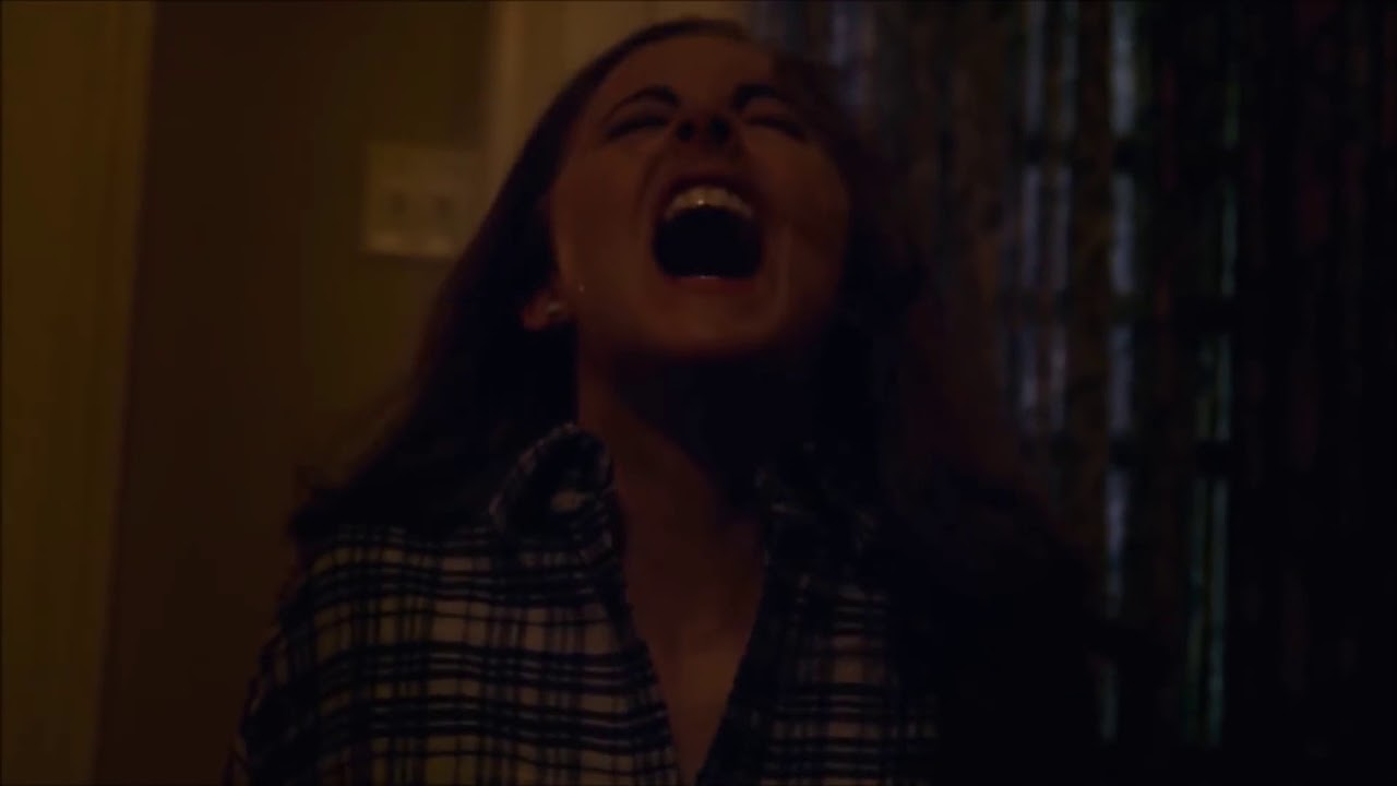 Female Werewolf Transformation | Unbelievable - YouTube