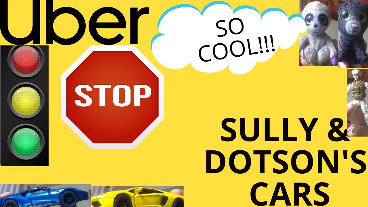 JDT Movie: Sully & Dotson's Car - YouTube