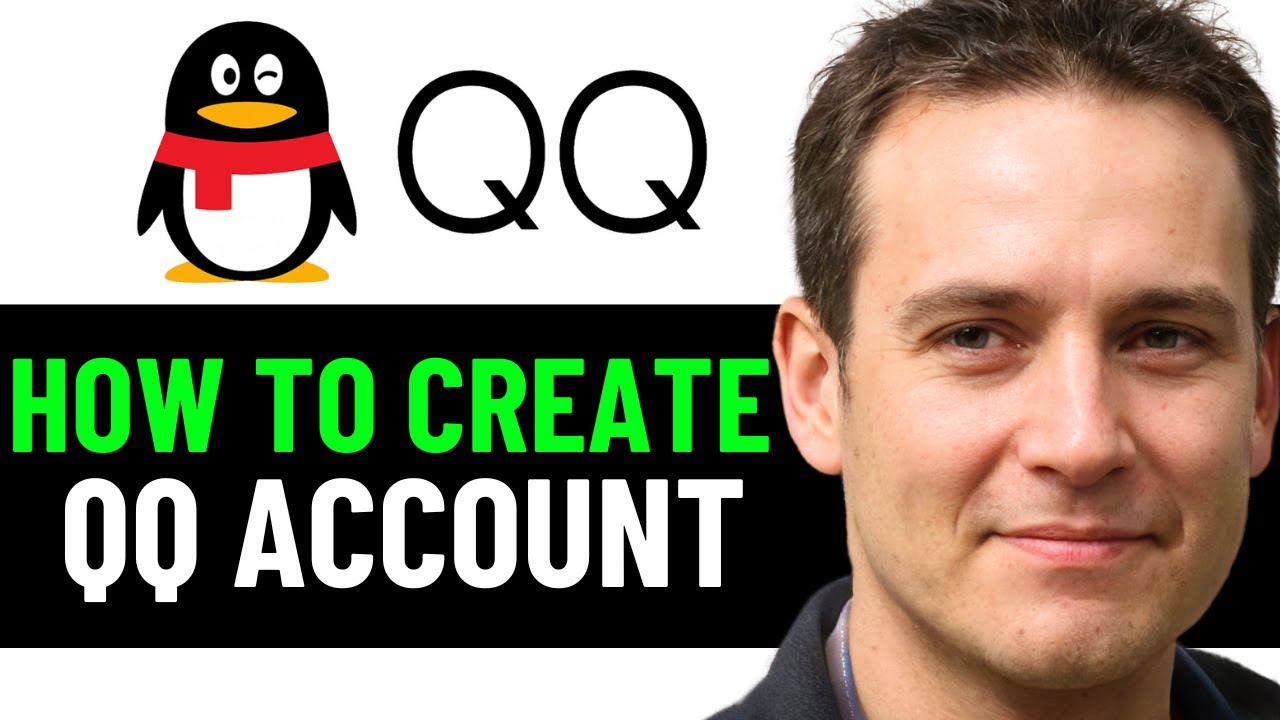 How To Create QQ Account | QQ International Sign Up 2025! (Full Guide ...