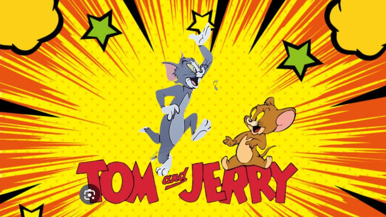 Tom & Jarry || Tom & Jarry in Fully Screen cartoon || kidstvwithAnvi ...