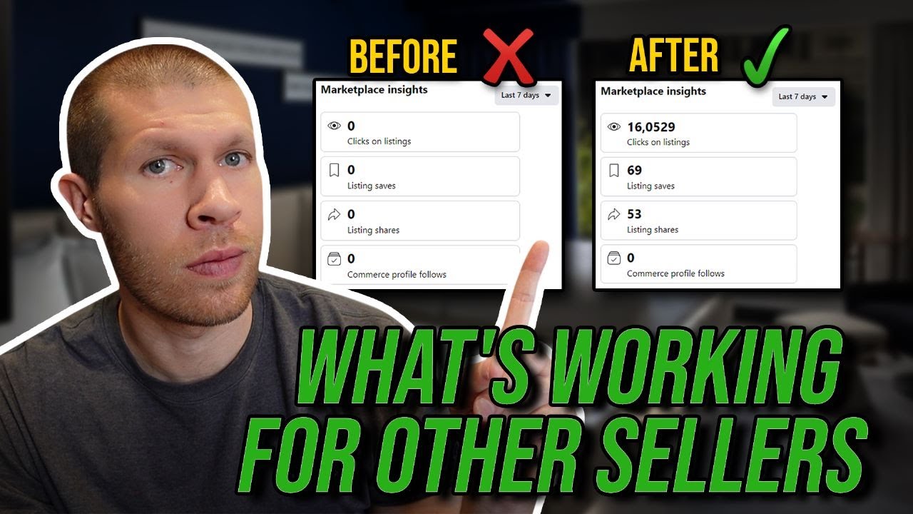 How to Sell MUCH MORE on Facebook Marketplace by Using the New Search ...