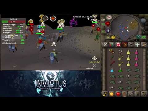 Invictus killing clans P2P Friday