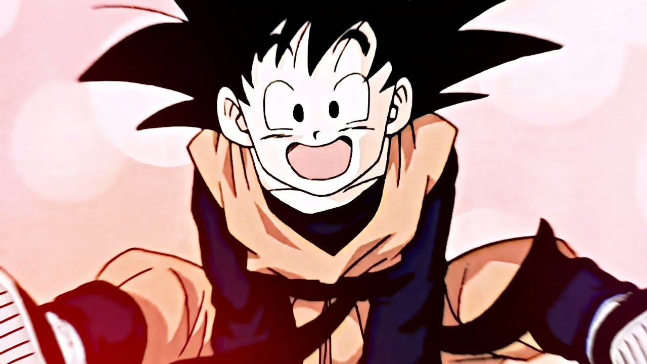 I Need Somebody 💙 |Amv Vibe Edit| Dragon ball Z Oppening ‐ node vídeo ...