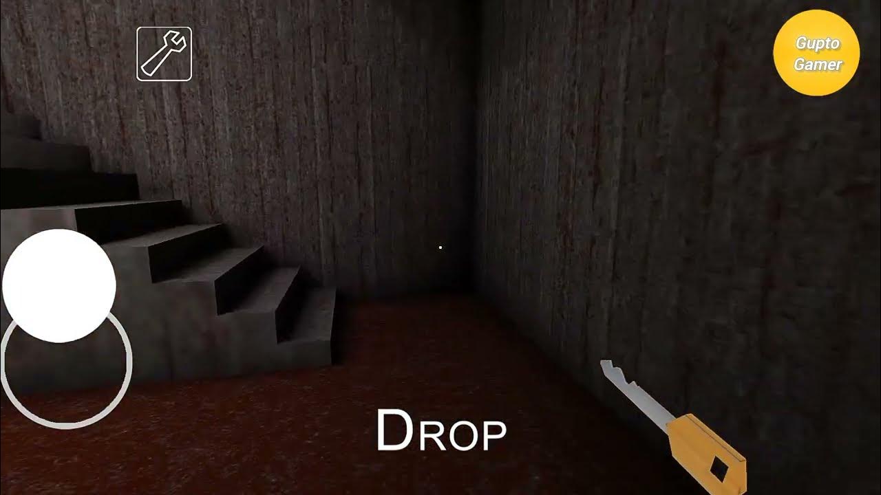 Horror Game || Granny Chapter 1 || (Hard+Nightmare+Extralock) Mod || Car Escape || Full Gameplay ...