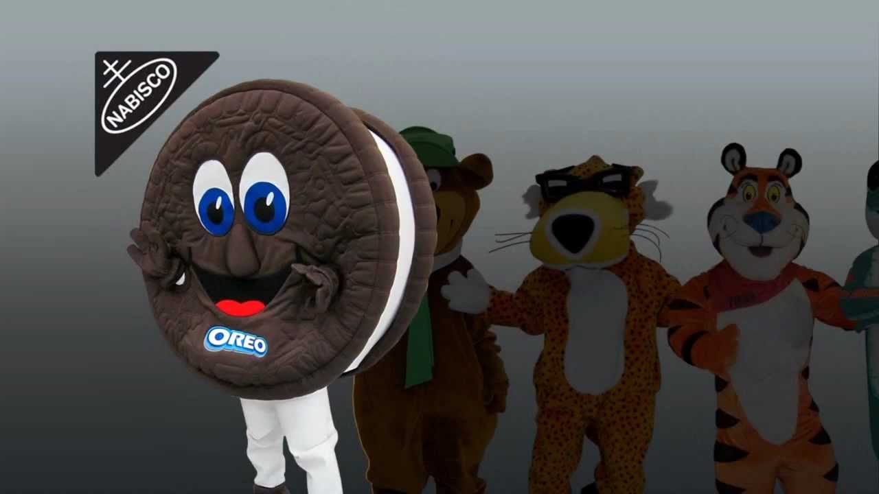 Nabisco Mascot