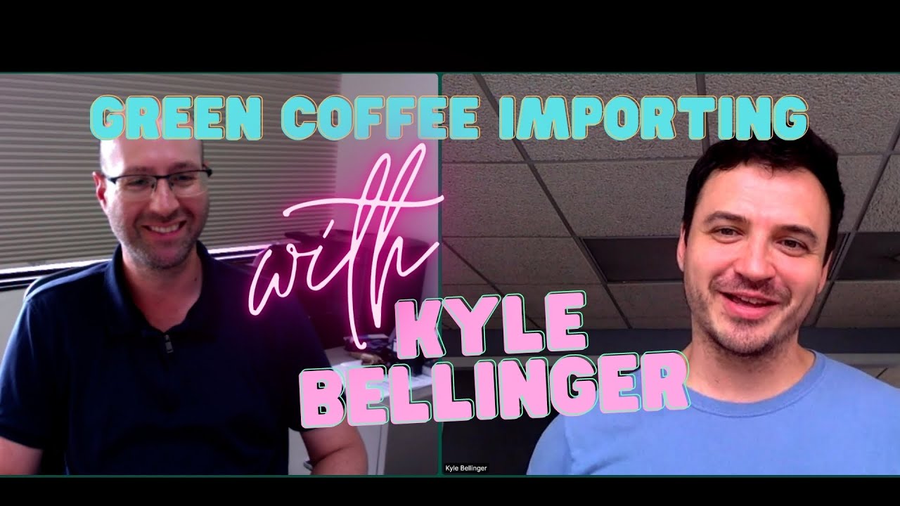 Osito Coffee Interview with Kyle Bellinger - Green Coffee Importer and ...