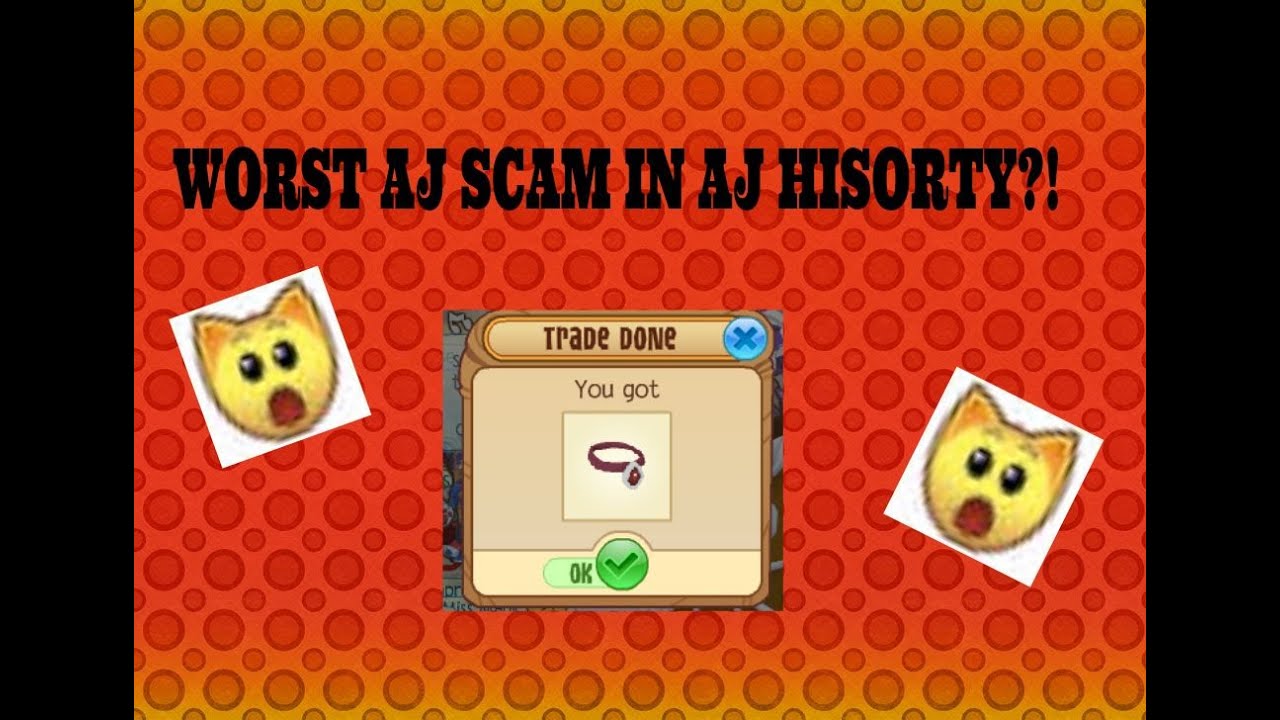 ANIMAL JAM: WORST SCAM IN ANIMAL JAM HISTORY?! - YouTube