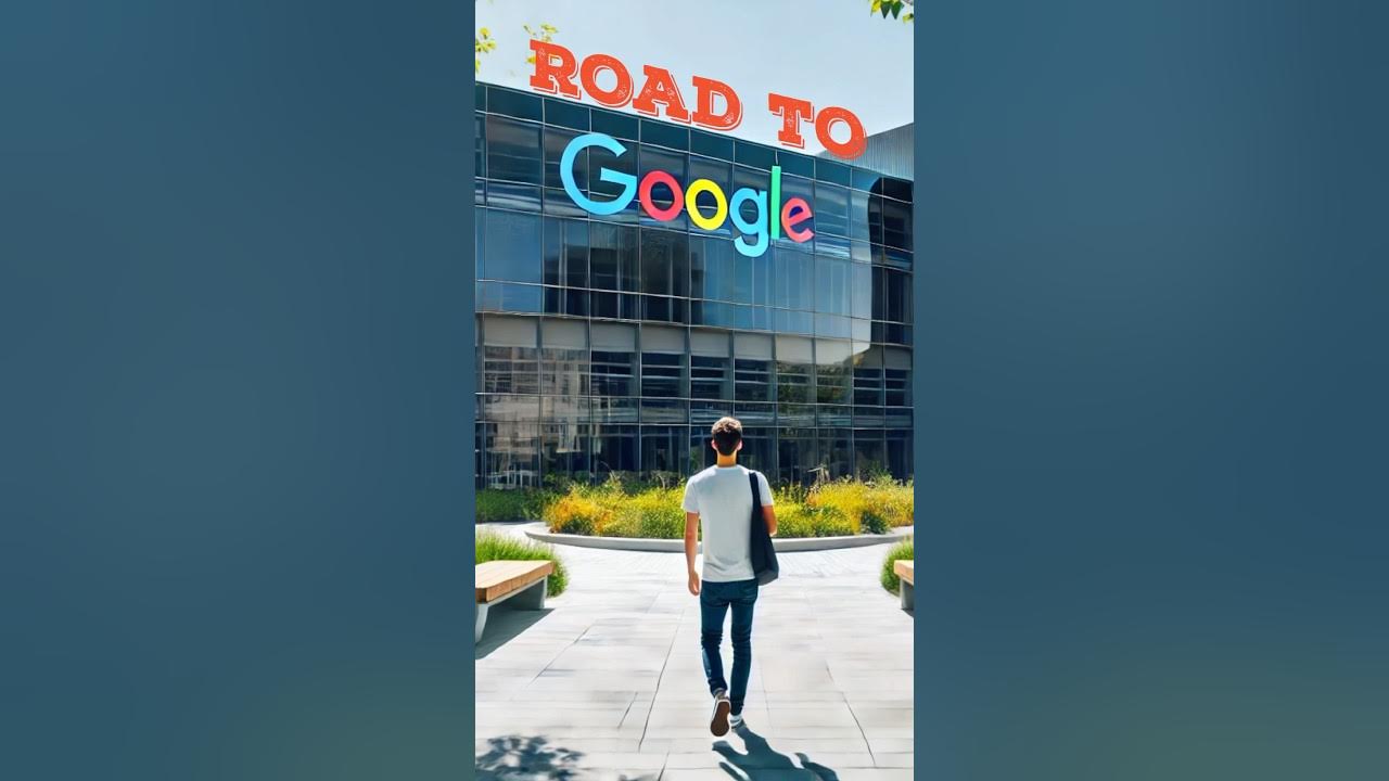 Road 2 Google - Day 2 #tech #technical#reels #softwaredeveloper #softwareengineer #college - YouTube