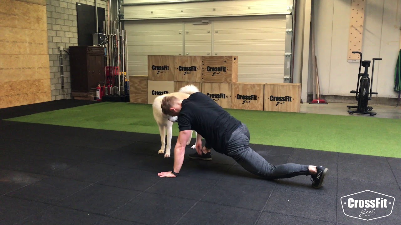 Movement Series - Thoracic Flow - YouTube