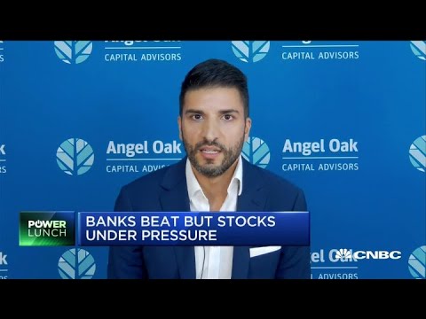 Credit remains strong for banks: Angel Oak Capital Advisor - YouTube