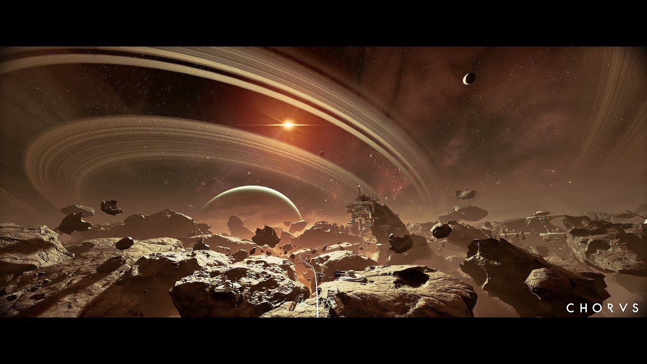 Chorus PC Gameplay - YouTube