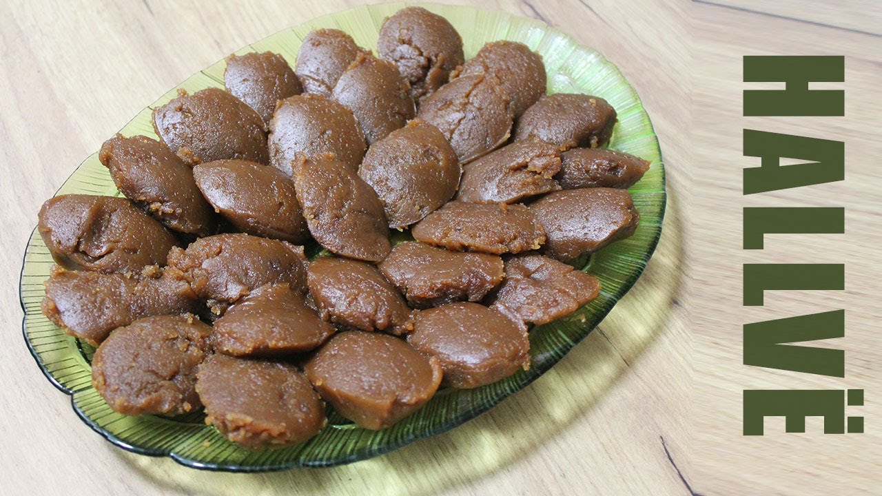 Hallve shtepie - Embelsira te thjeshta tradicionale - YouTube