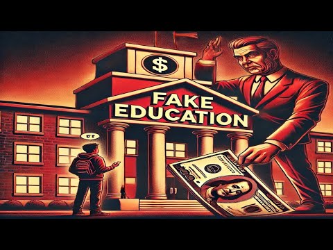 Fake Education - Kaanfaad prod.by no mercy (Official Lyrical Video) # ...
