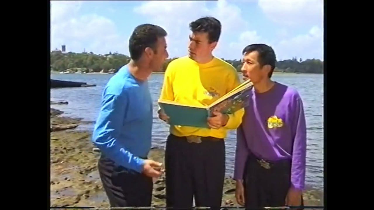 The Wiggles: Captain Feathersword, The Friendly Pirate (2000) (Part 4 ...