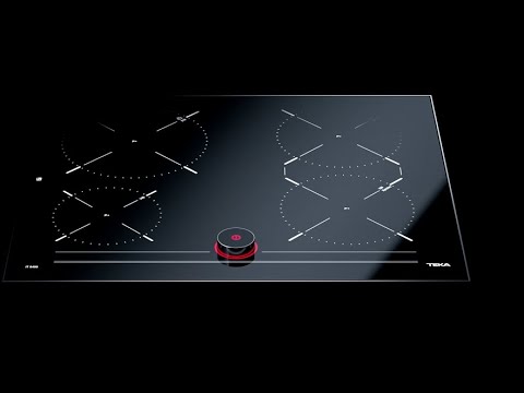 TEKA Iknob | Mutfakta  Kontrol Sizde!