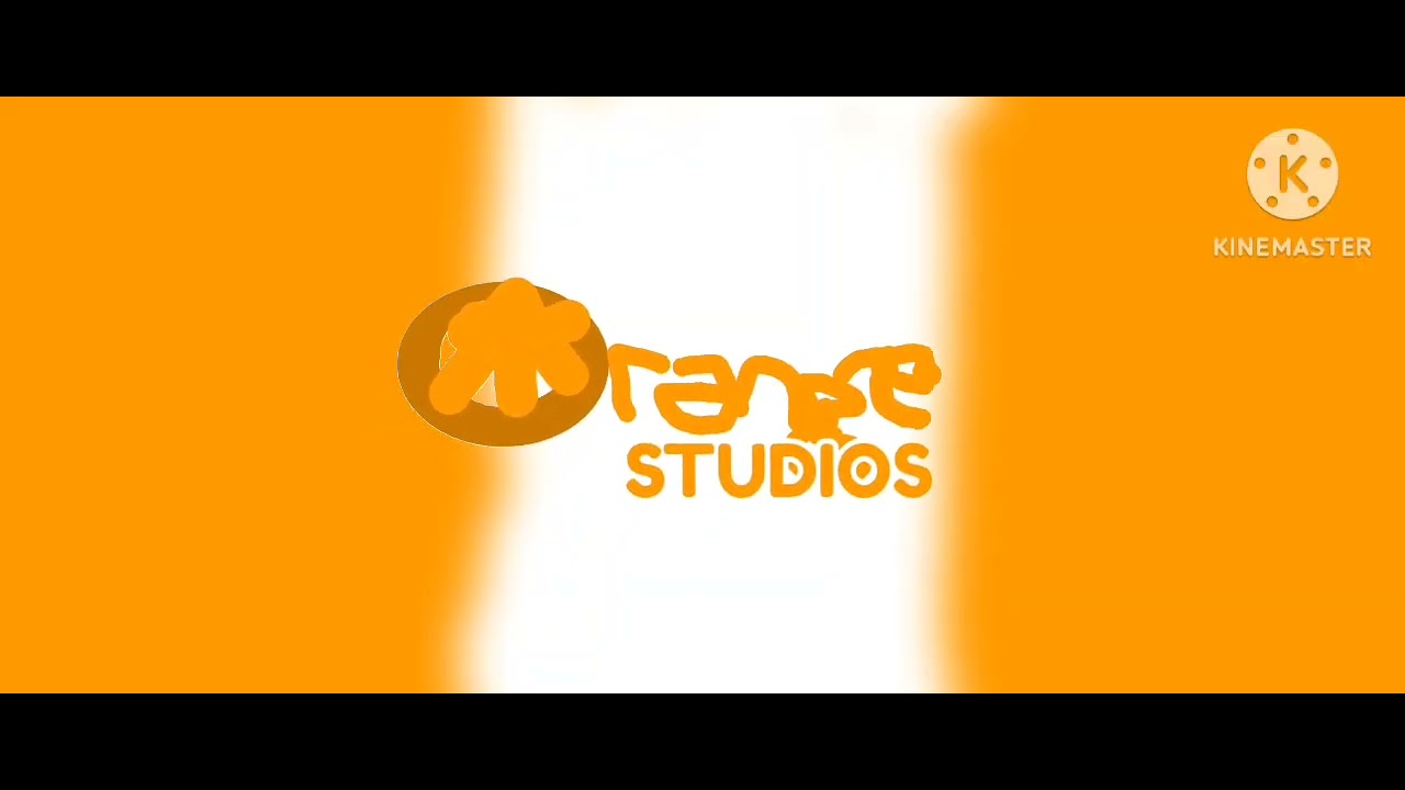 orange studios logo Kinemastar remake - YouTube