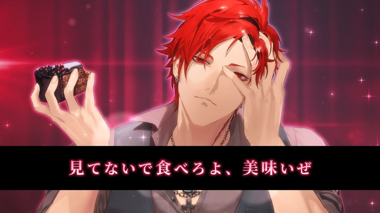 ブラックスター -Theater Starless-「Make Your Choice」【カウントダウンムービー】 - YouTube