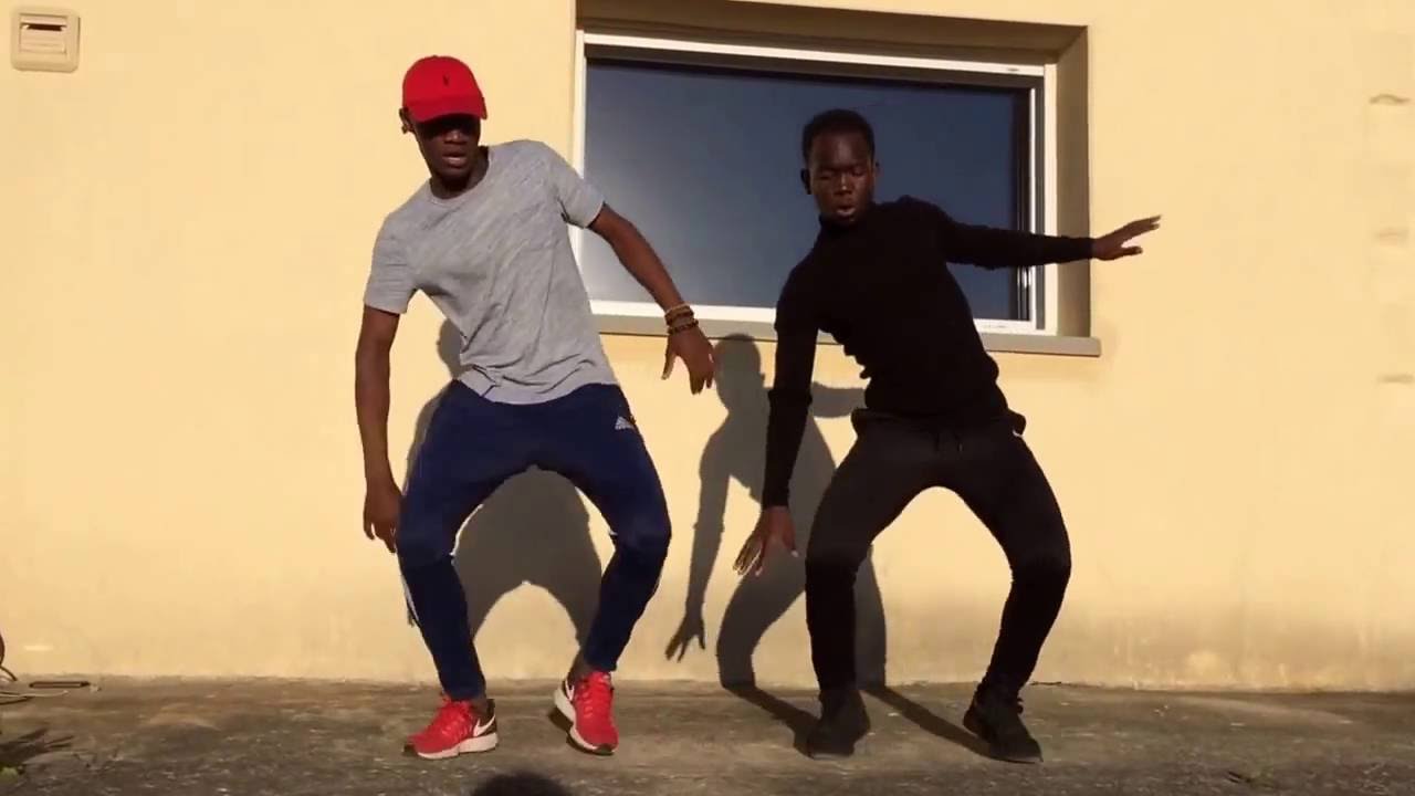Kontrol Maleek Berry Dance - YouTube