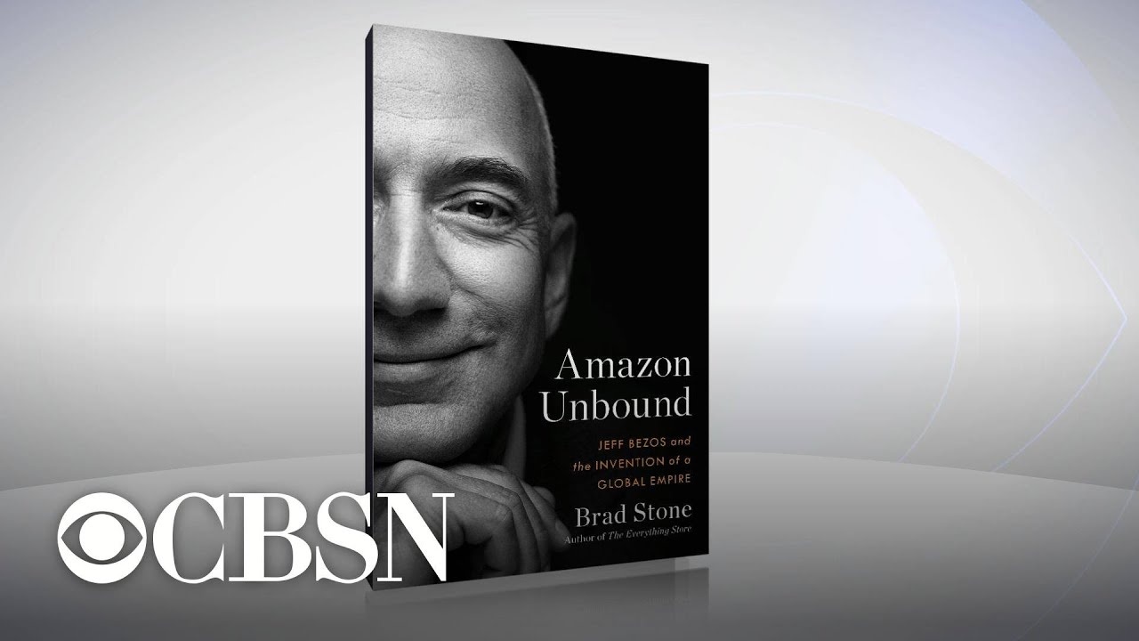 The rise of Amazon and the transformation of CEO Jeff Bezos - YouTube