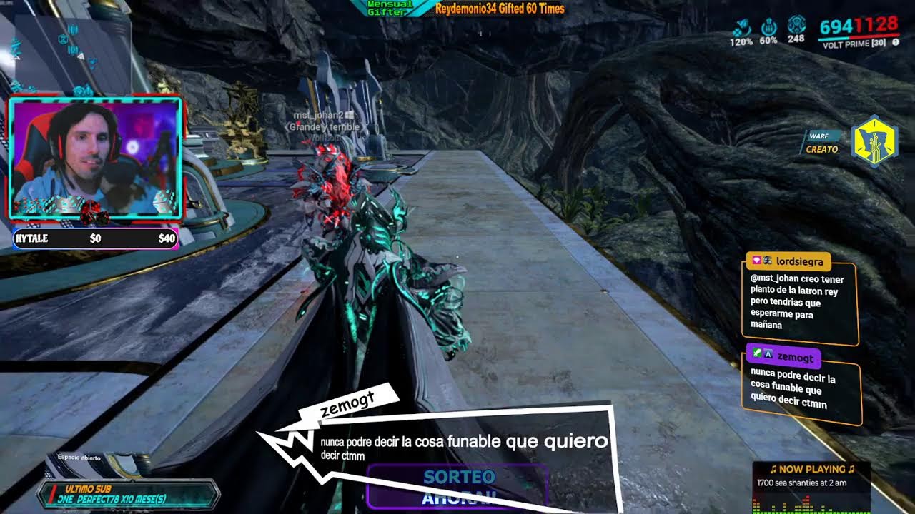 Warframe - Se viene Devstream el viernes - YouTube