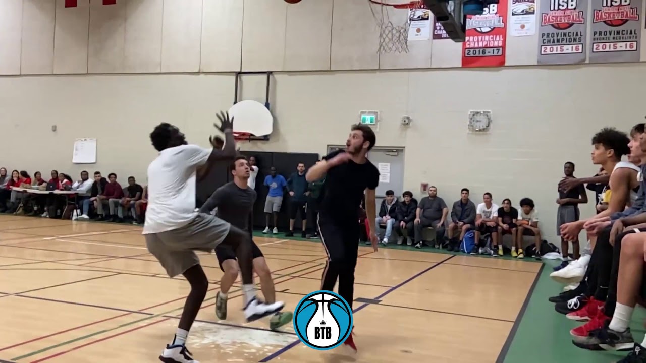 Second Annual Hoop City Classic Tournament - YouTube