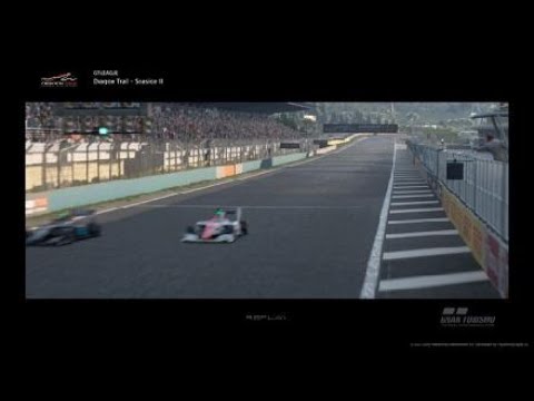 Geordie racer - YouTube