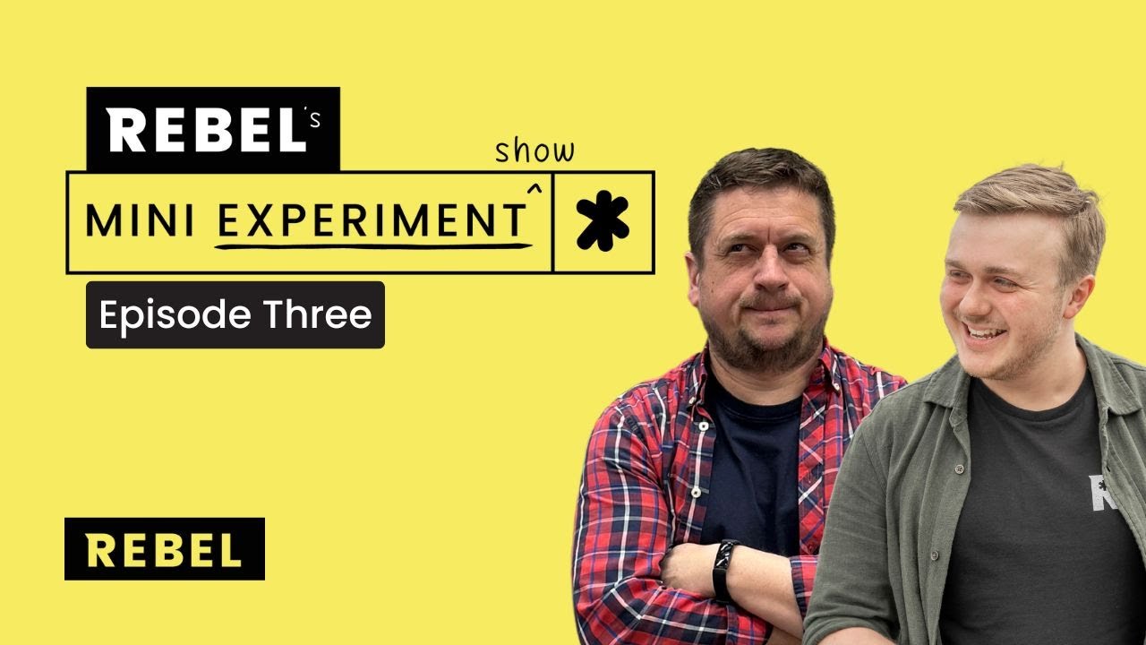 The Mini Experiment Show - Episode 3 - YouTube