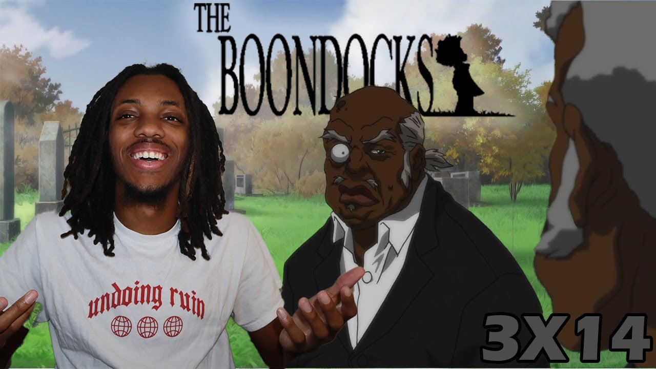 LETS MEET RUCKUS'S FAMILY!! | THE BOONDOCKS "The Color Ruckus" REACTION ...