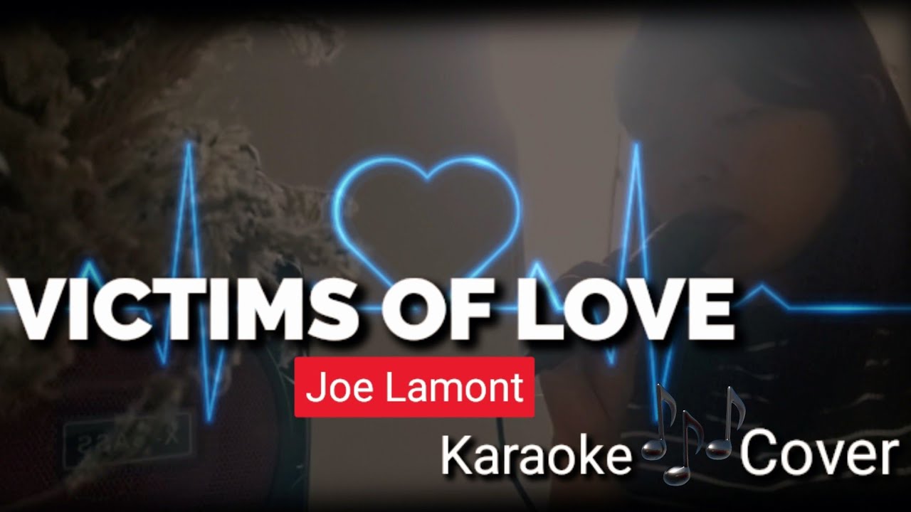 Victims Of Love - Joe Lamont (Cover) - YouTube