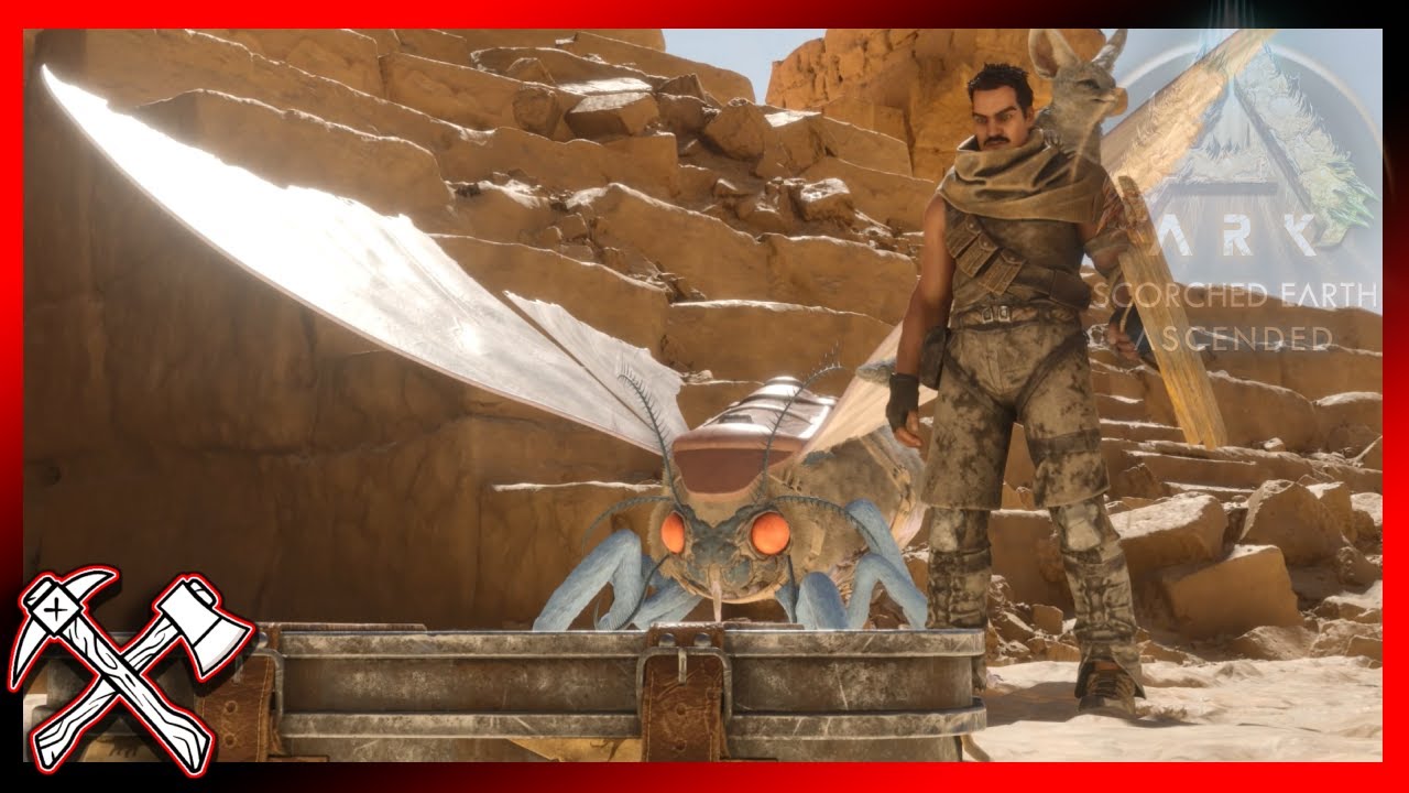 Explorer Note Run!! - ARK Scorched Earth - Ep. 10 - YouTube