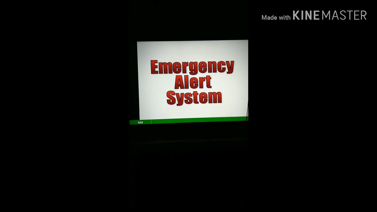 OMG *EMERGENCY ALERT SYSTEM* (OMG) THIS IS SCARY!!!!!! - YouTube