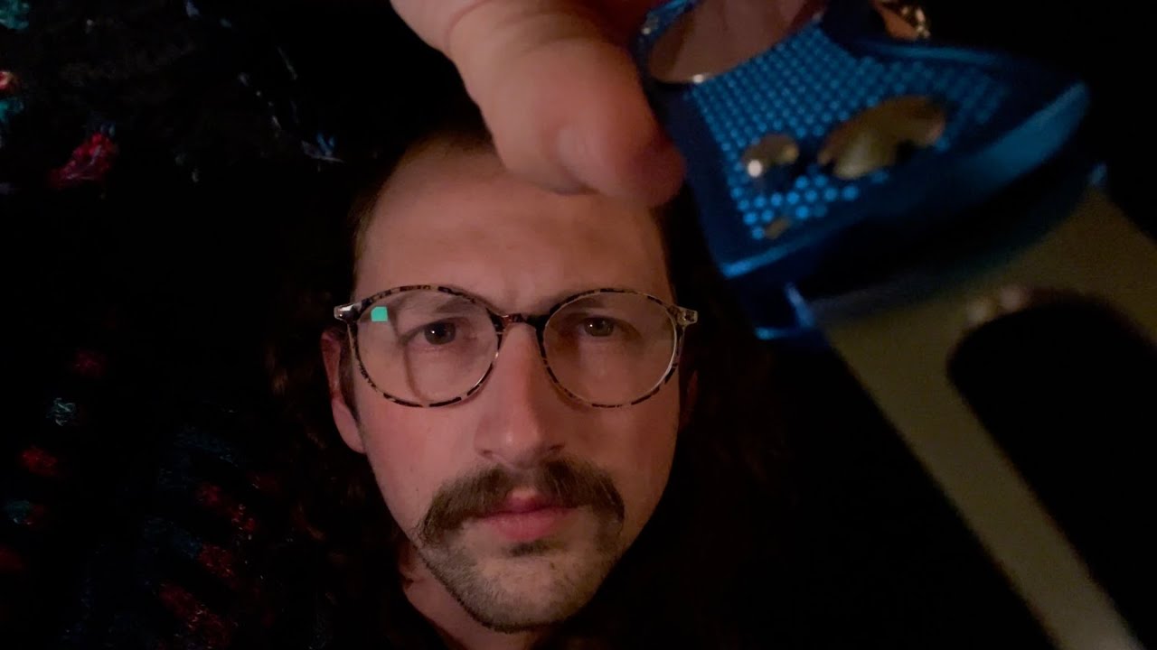 ASMR Fixing Your Microphone Roleplay (Full Version) (Robot Fixing ASMR ...
