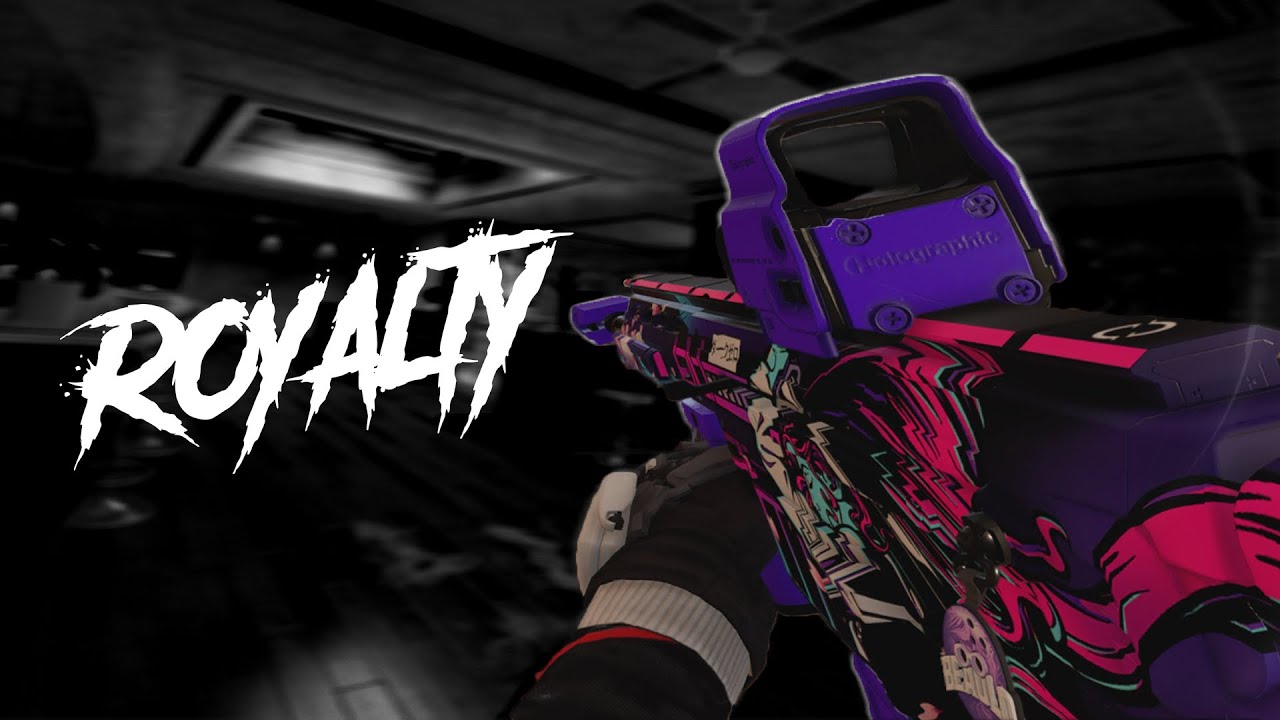 "Royalty" - R6 Montage - YouTube