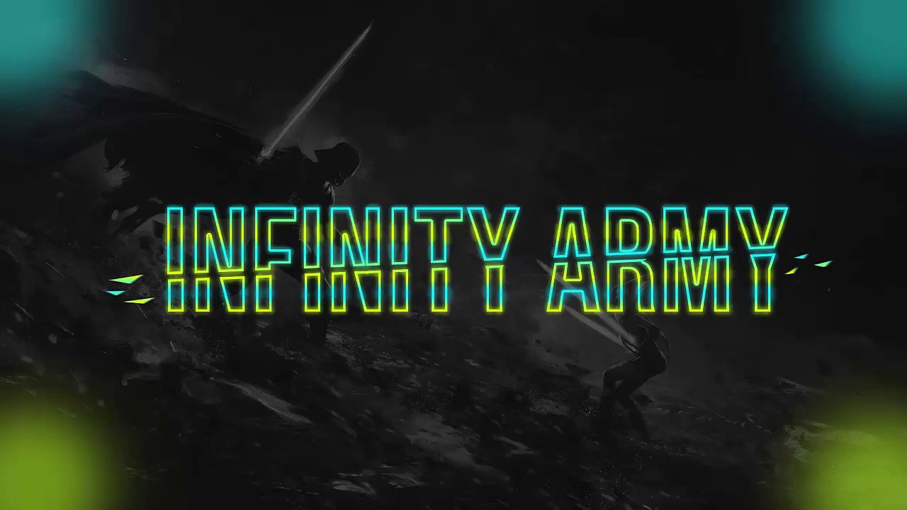 İNFİNİTY ARMY #DİRİLİŞ - YouTube